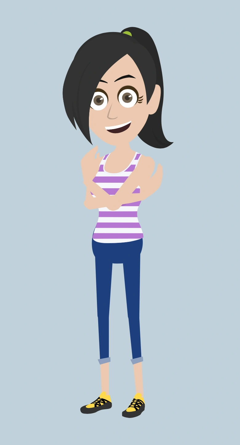 Jaelyn Rose | GoAnimate V2 Wiki | Fandom