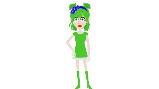 Vicki Rosewood | GoAnimate V2 Wiki | Fandom