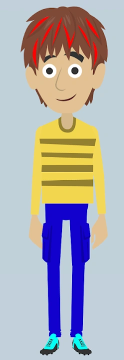 Dustin McLeod | GoAnimate V2 Wiki | Fandom