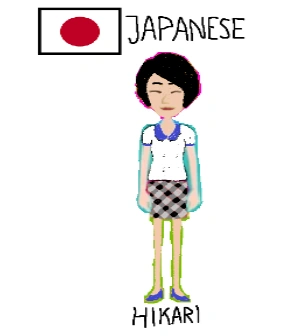Hikari (Coby M) | GoAnimate V2 Wiki | Fandom