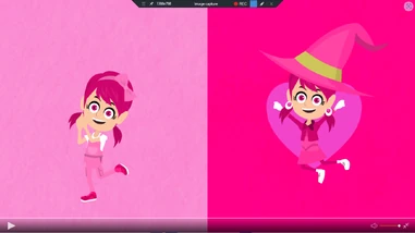 The Magical Witch Girls | GoAnimate V2 Wiki | Fandom