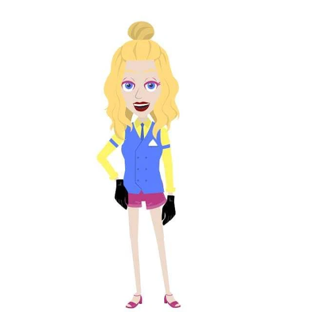 Mylene Salem | GoAnimate V2 Wiki | Fandom