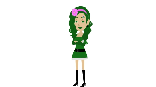 Maren Green | GoAnimate V2 Wiki | Fandom