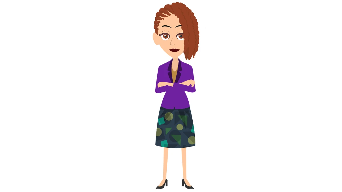 Sylvaia Richitelli | GoAnimate V2 Wiki | Fandom