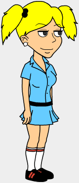 Bubbles (The Powerpuff Girls) | GoAnimate V2 Wiki | Fandom