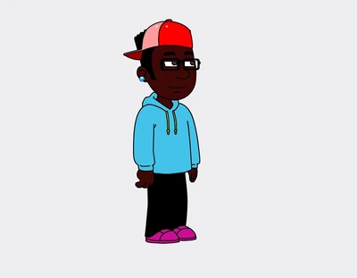 D.J. Andrew | GoAnimate V2 Wiki | Fandom