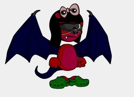 Eihpos the Demon Otter | GoAnimate V2 Wiki | Fandom