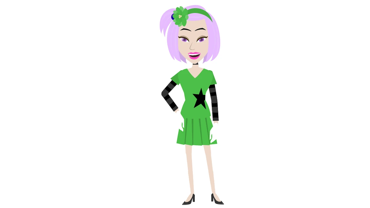 Luanne Cohen | GoAnimate V2 Wiki | Fandom
