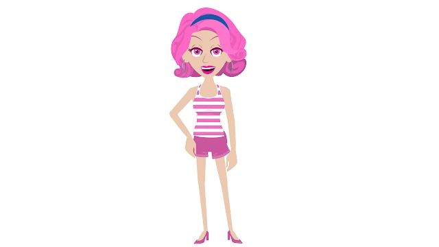 Myrna Lisa Warden | GoAnimate V2 Wiki | Fandom