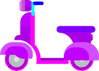 Sweet Scooter | GoAnimate V2 Wiki | Fandom