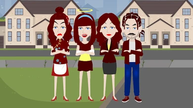 Annabella Ferrara | GoAnimate V2 Wiki | Fandom