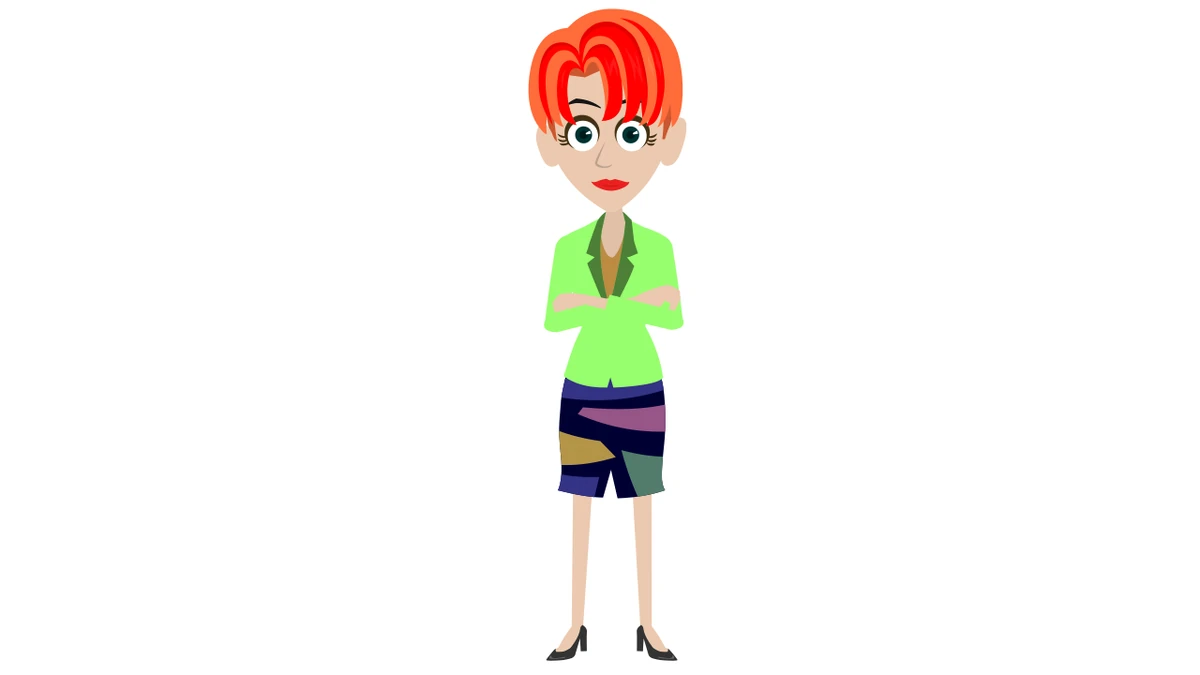 Kendra Pelham | GoAnimate V2 Wiki | Fandom