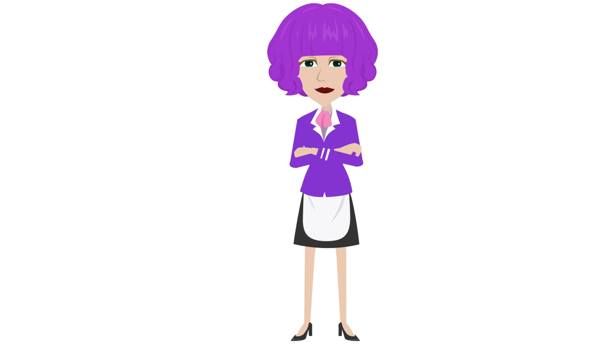 Lea Freeman | GoAnimate V2 Wiki | Fandom