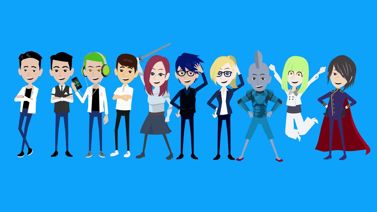 Love Live Force | GoAnimate V2 Wiki | Fandom