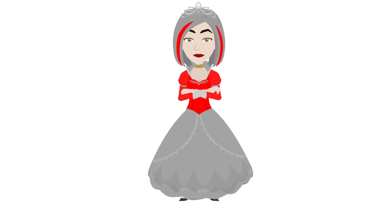 Queen Melissa Gold | GoAnimate V2 Wiki | Fandom