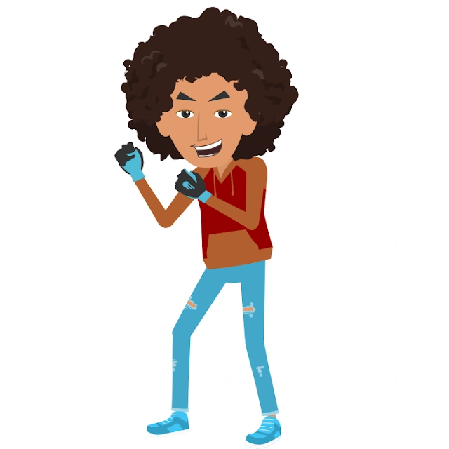 Robert Samuel | GoAnimate V2 Wiki | Fandom