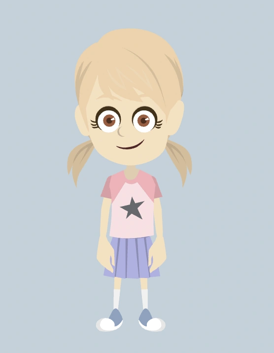 Callie Baker | GoAnimate V2 Wiki | Fandom