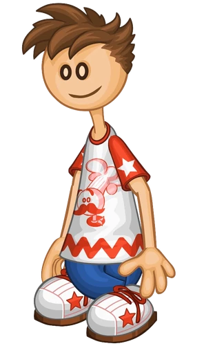 Cooper (Papa's Pancakeria) | GoAnimate V2 Wiki | Fandom