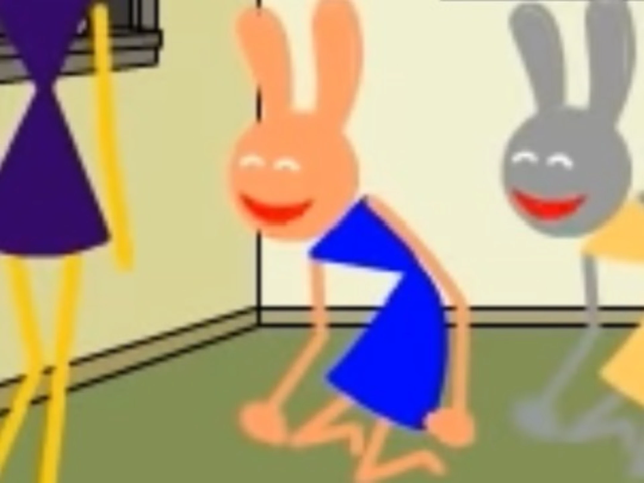 how to draw rebecca rabbit