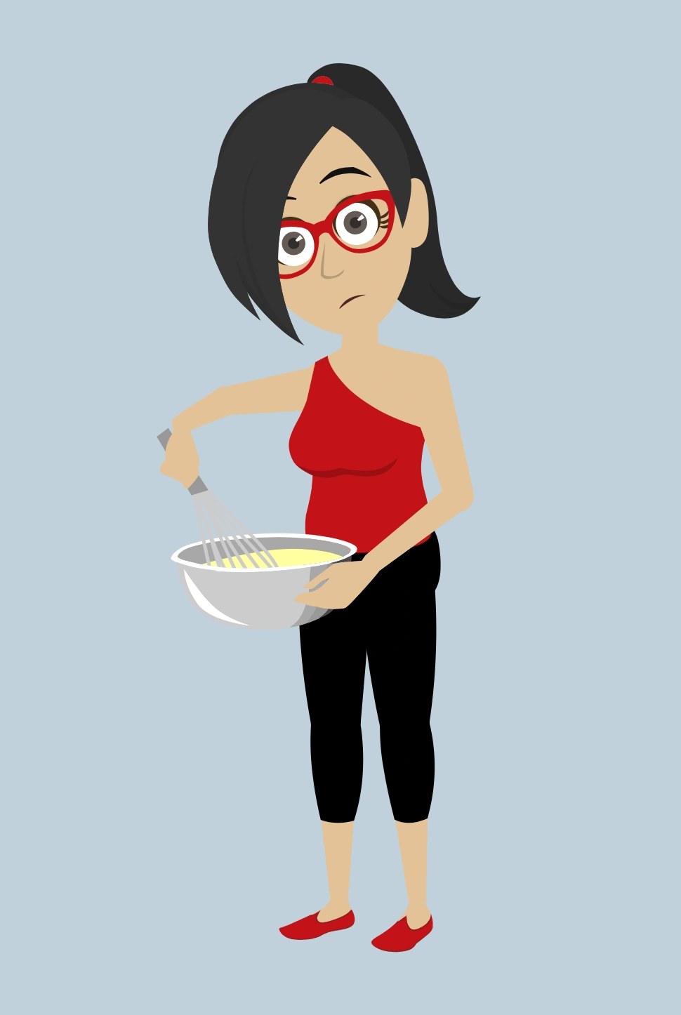 Francesca Chavez | GoAnimate V2 Wiki | Fandom