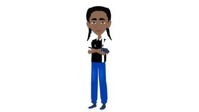 Terrence Robinson | GoAnimate V2 Wiki | Fandom