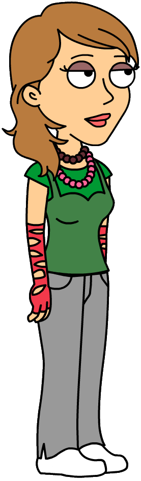 Zara Dawson | GoAnimate V2 Wiki | Fandom