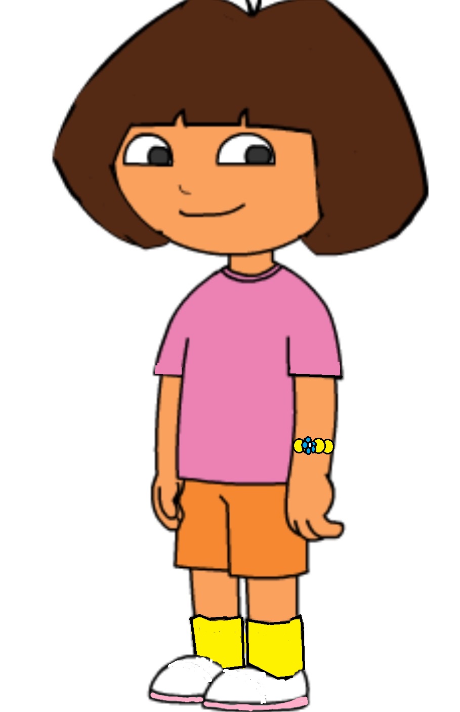 Goanimate Dora