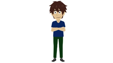 Joseph Panton | GoAnimate V2 Wiki | Fandom