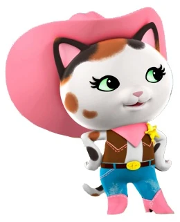 Sheriff Callie | GoAnimate V2 Wiki | Fandom