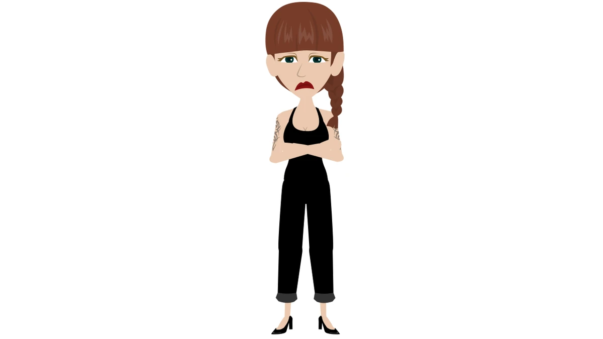 Tracy Thatcher | GoAnimate V2 Wiki | Fandom