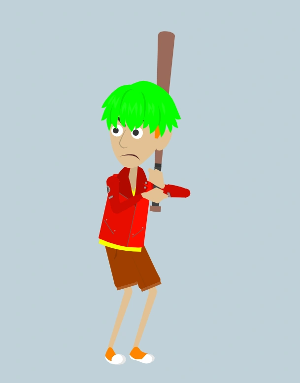 Casey O'Connor | GoAnimate V2 Wiki | Fandom