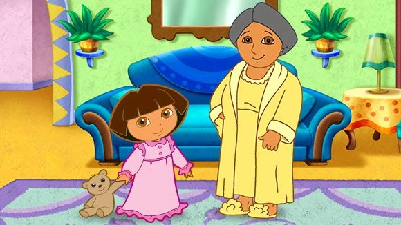 Abuela Marquez | GoAnimate V2 Wiki | Fandom