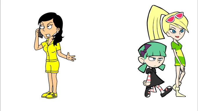 GreenSharon/Gallery | GoAnimate V2 Wiki | Fandom