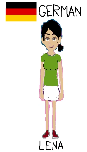 Lena (Coby M) | GoAnimate V2 Wiki | Fandom