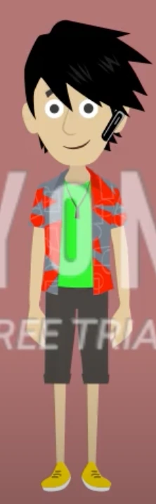 Sebastian Ortiz | GoAnimate V2 Wiki | Fandom