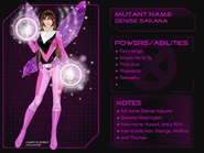 Denise Sakana | GoAnimate V2 Wiki | Fandom