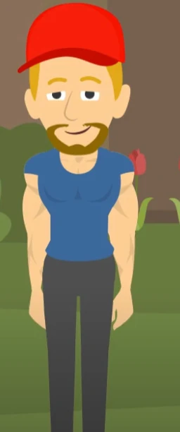 David Ferdinand | GoAnimate V2 Wiki | Fandom