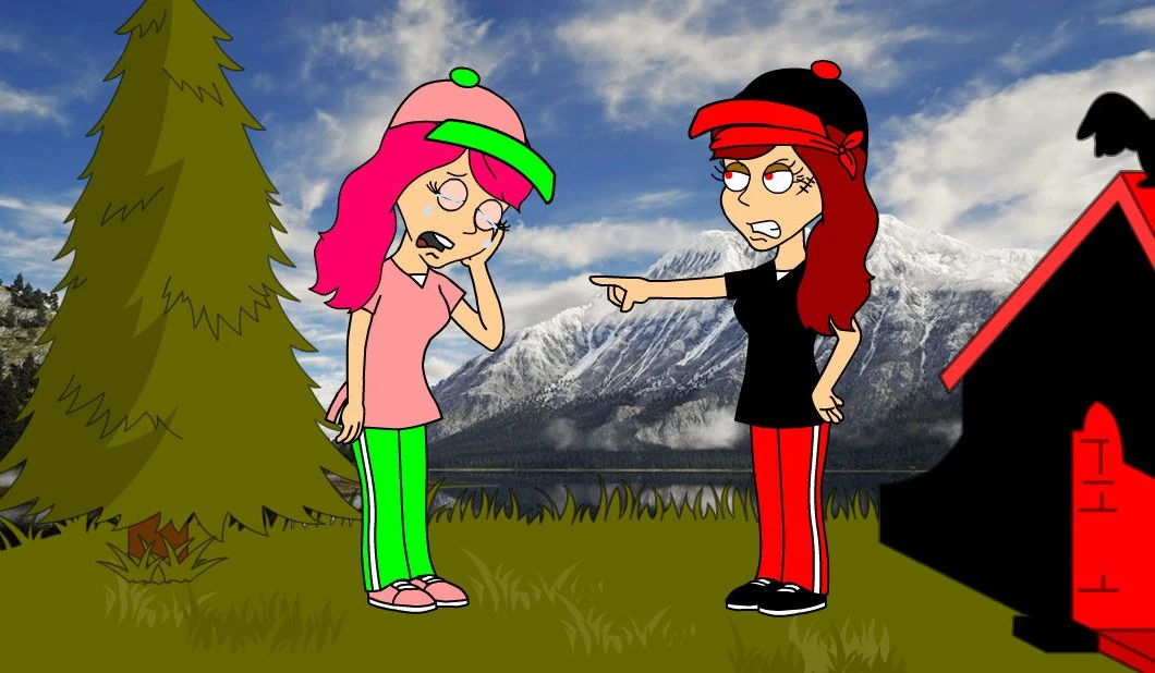 Evil Strawberry Shortcake | GoAnimate V2 Wiki | Fandom