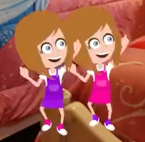 Clara and Melody | GoAnimate V2 Wiki | Fandom