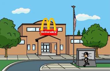 School | GoAnimate V2 Wiki | Fandom