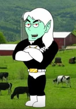 Dark Danny | GoAnimate V2 Wiki | Fandom