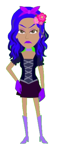 Gracemella Roseburn | GoAnimate V2 Wiki | Fandom