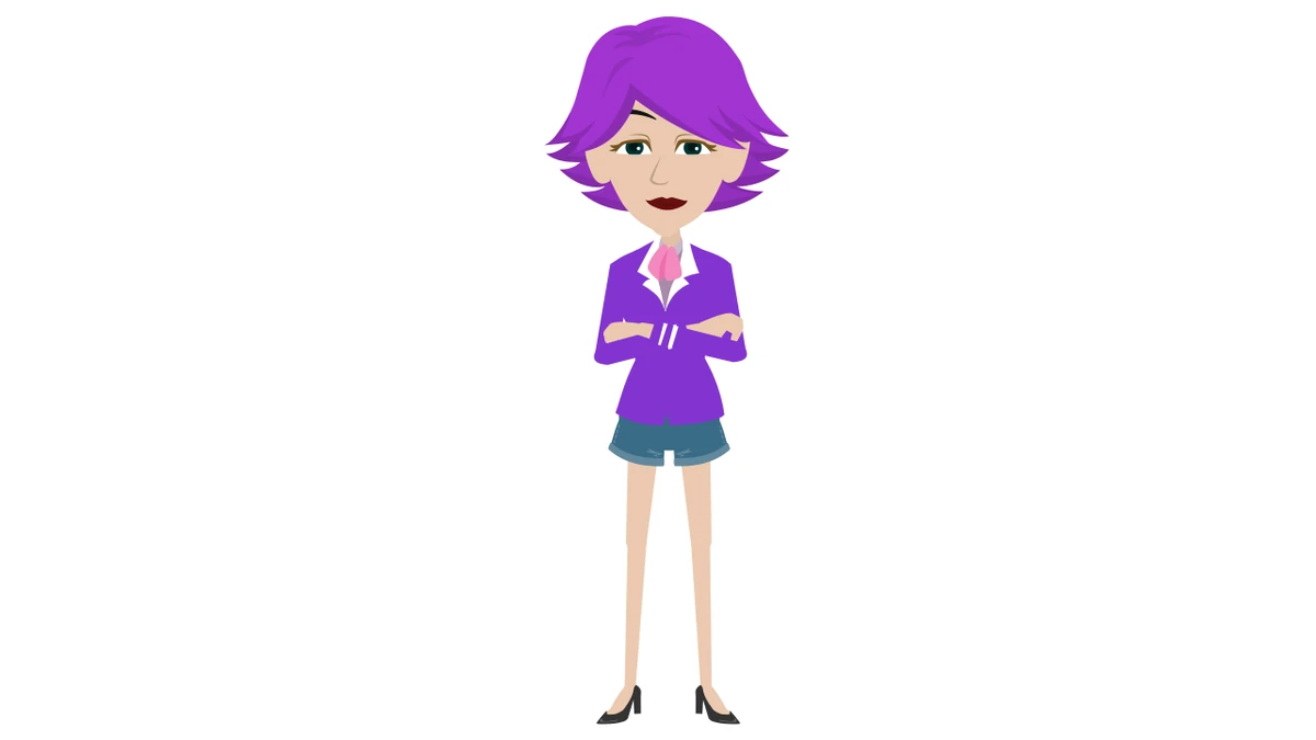 Regina Freeman | GoAnimate V2 Wiki | Fandom