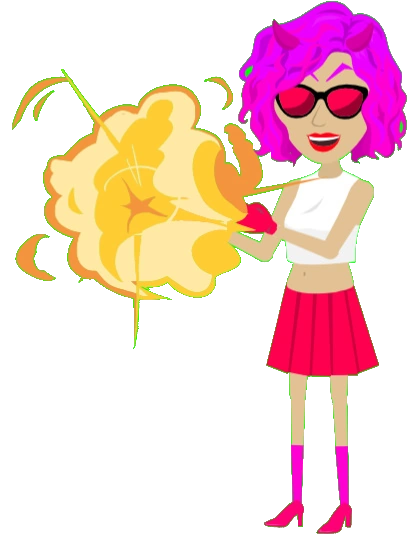 Joanna Garrison | GoAnimate V2 Wiki | Fandom