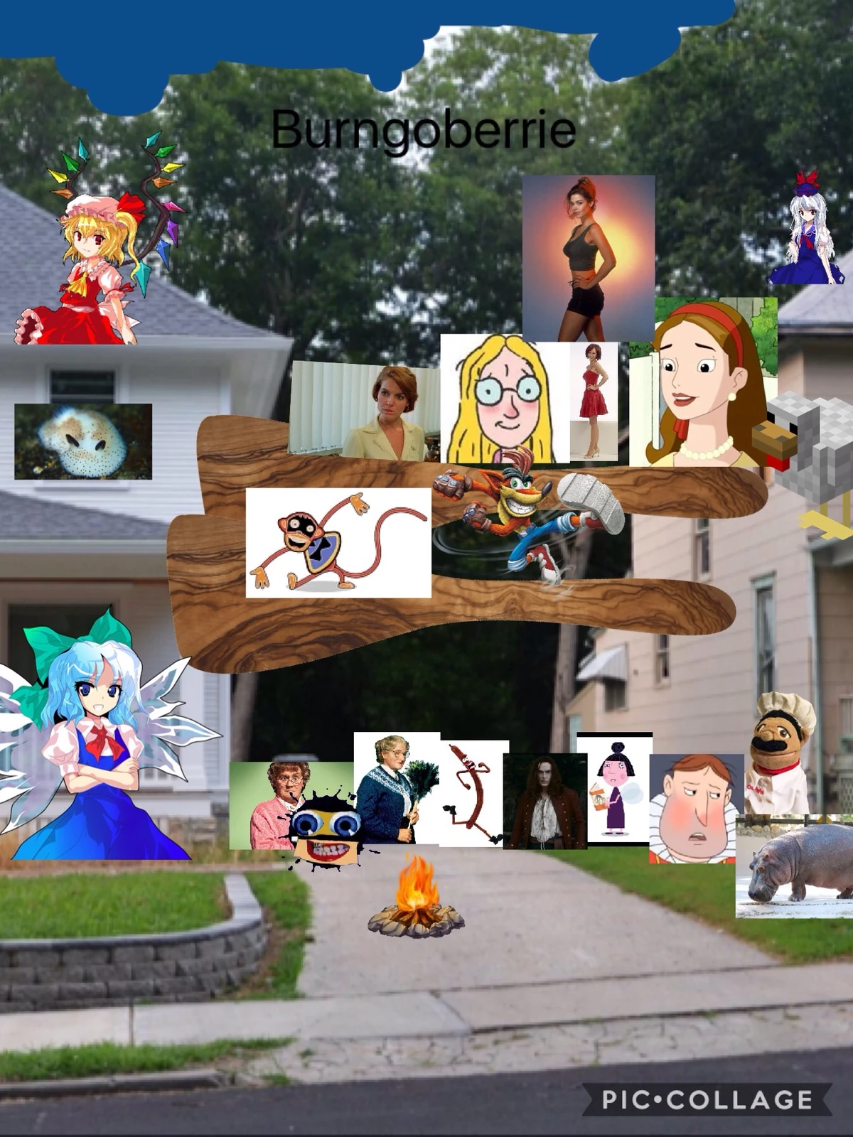 Burngoberrie Season 3 | GoAnimate V2 Wiki | Fandom