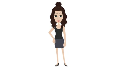 Caroline Chisholm | GoAnimate V2 Wiki | Fandom