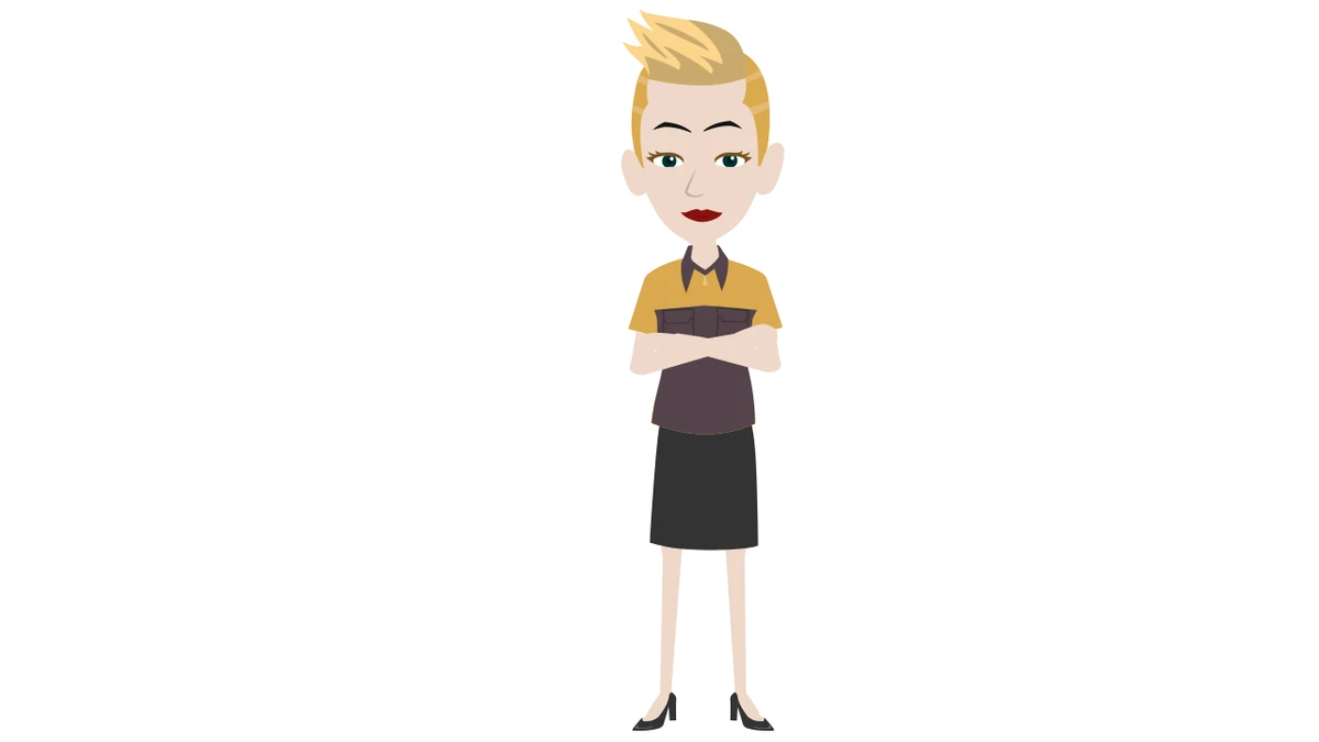 Gloria Rush | GoAnimate V2 Wiki | Fandom