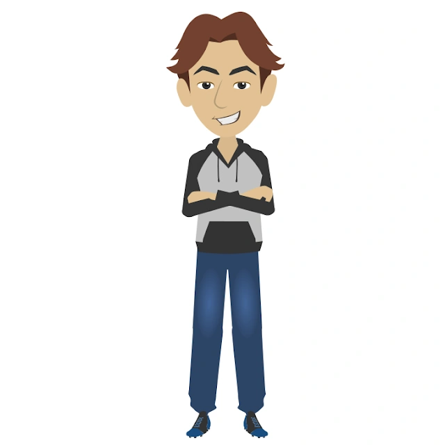Paul Lombardi | GoAnimate V2 Wiki | Fandom