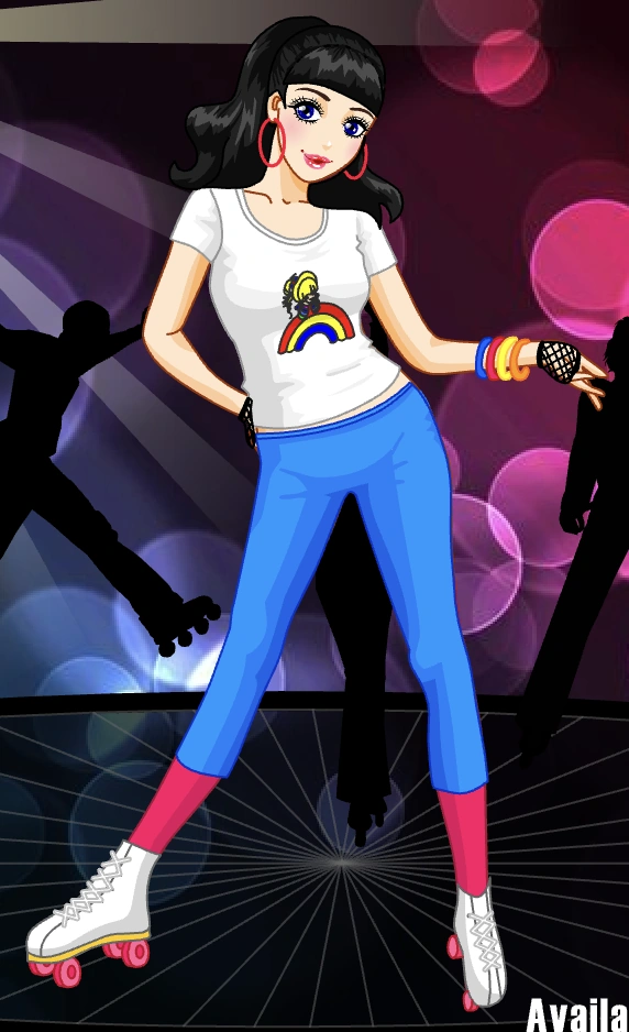 Paula Manero | GoAnimate V2 Wiki | Fandom