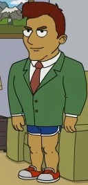 Joey (Kate's Dad) | GoAnimate V2 Wiki | Fandom